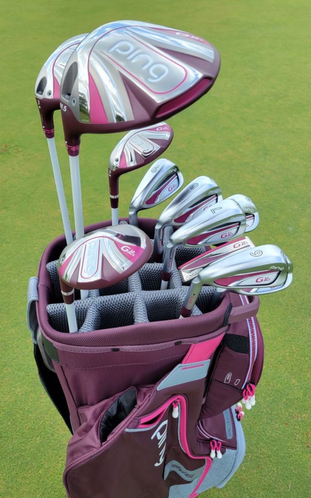 Rental Clubs - Celebration Golf Club