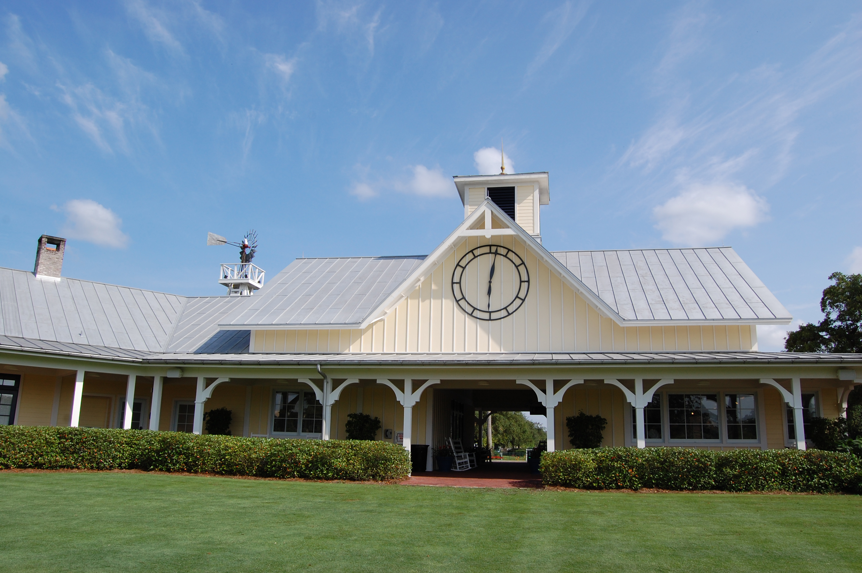 Course Overview - Celebration Golf Club