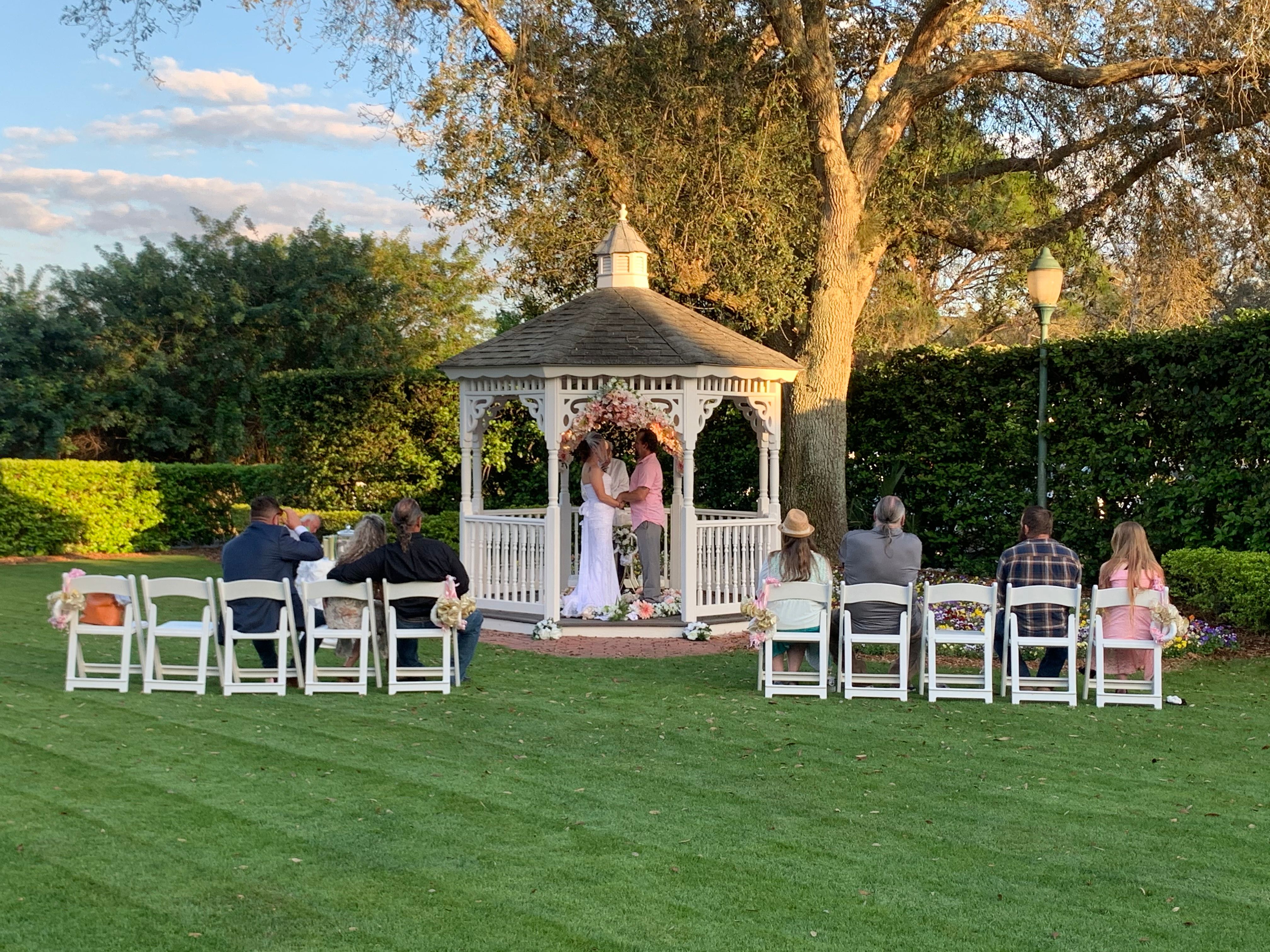 Wedding Gallery - Celebration Golf Club