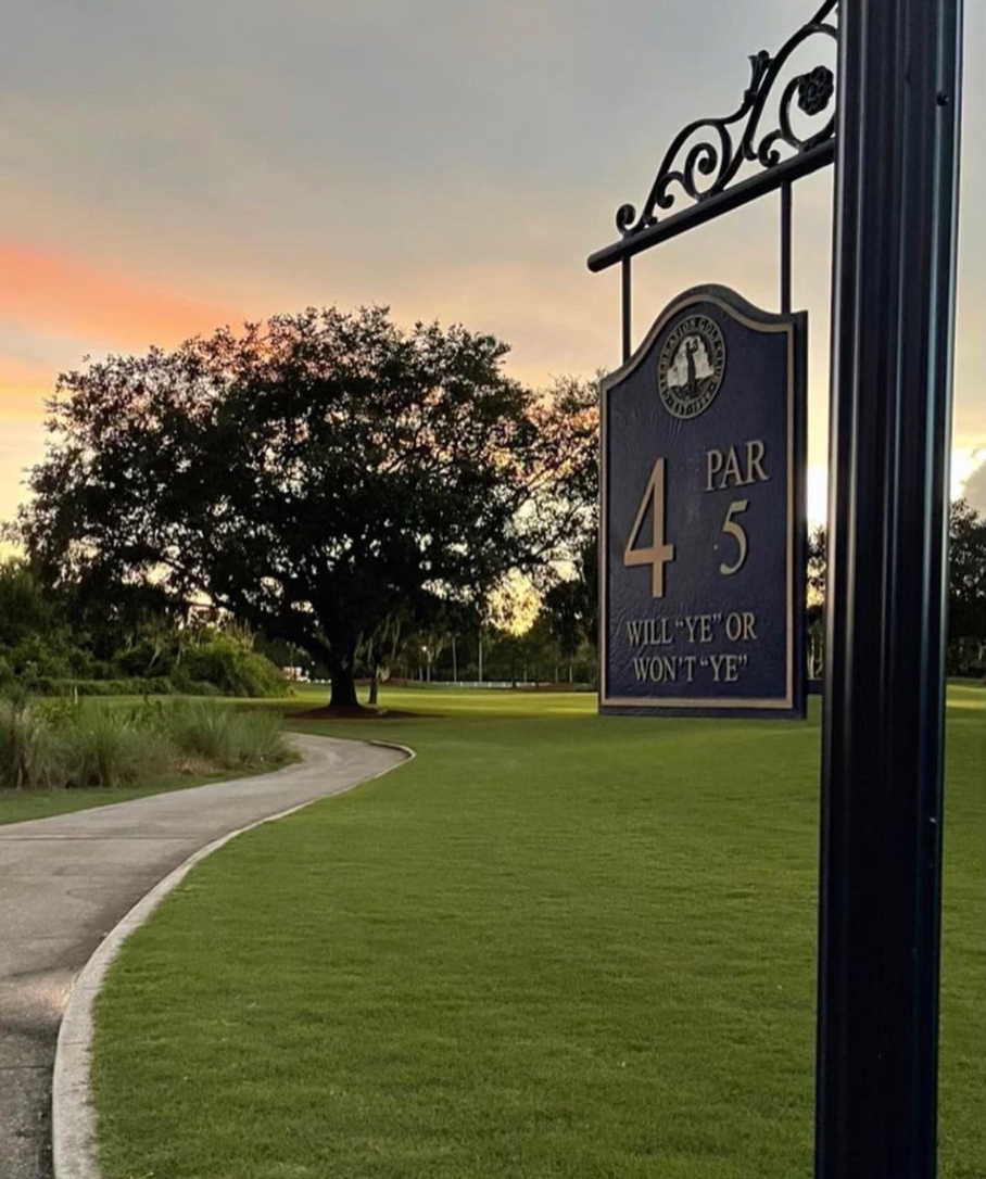 Course Overview - Celebration Golf Club