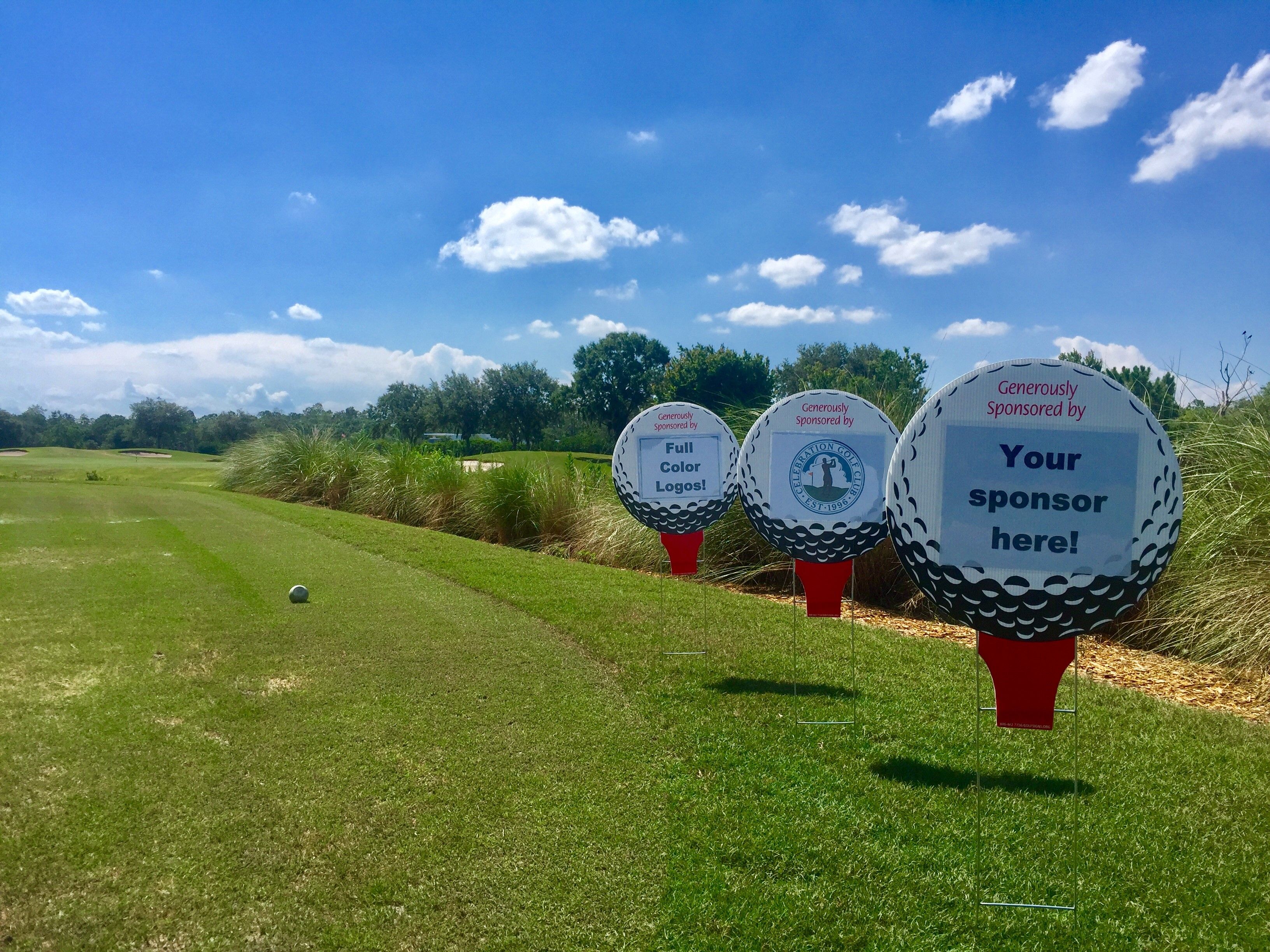 Group Golf Events - Celebration Golf Club