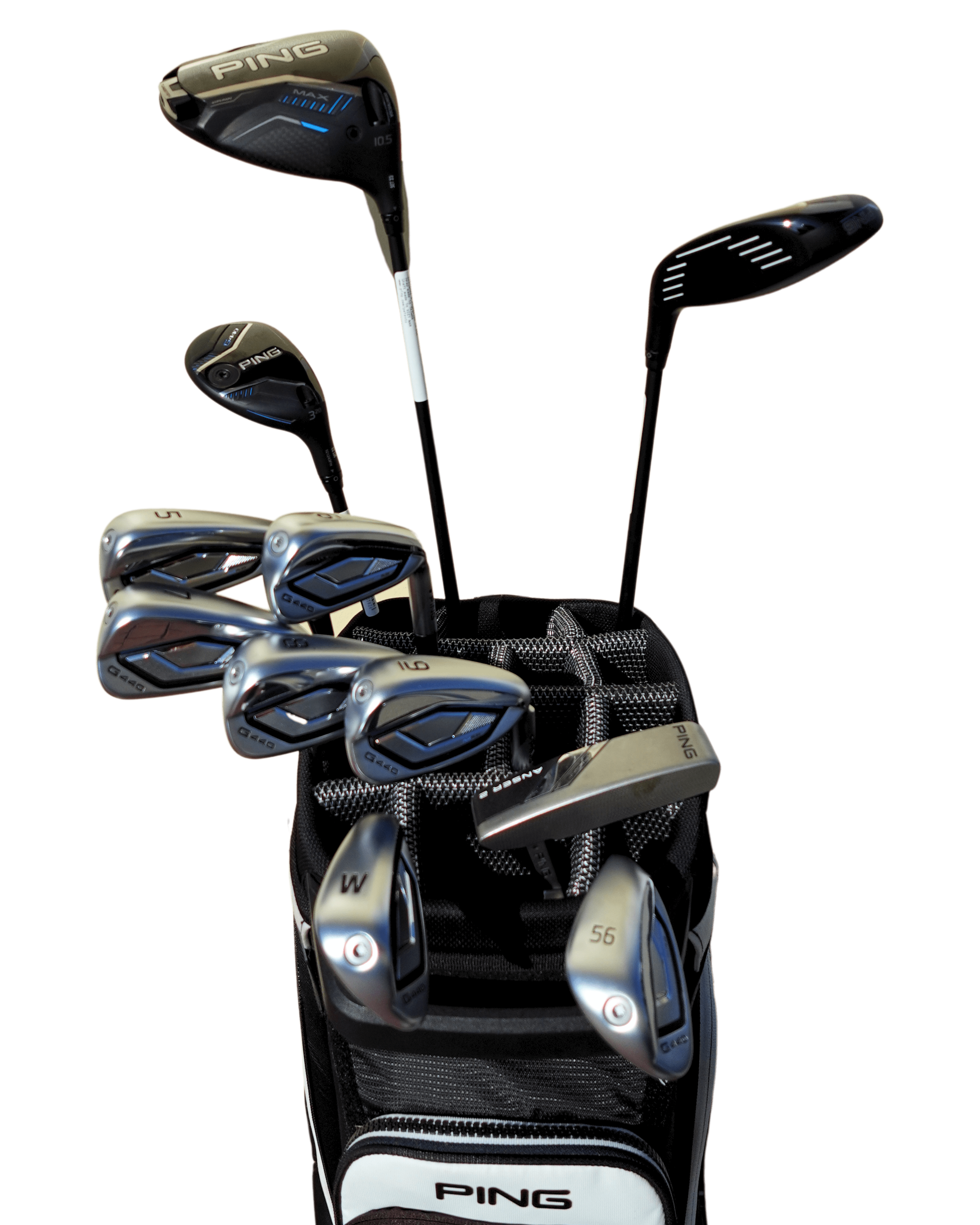 Rental Clubs - Celebration Golf Club